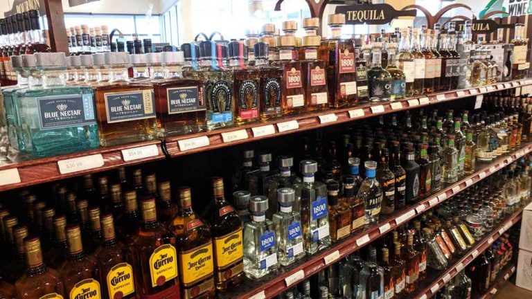 Tequila - Bullfrog Wine & Spirits